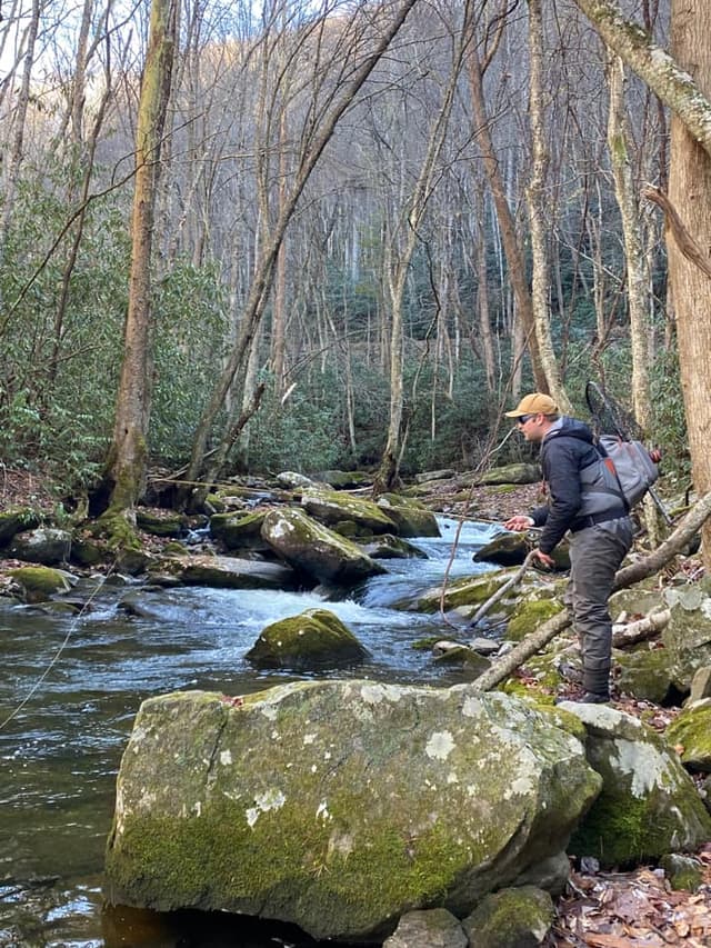 Great Smoky Mountains Fly Fishing: Wild Trout in America's Most Visited ...