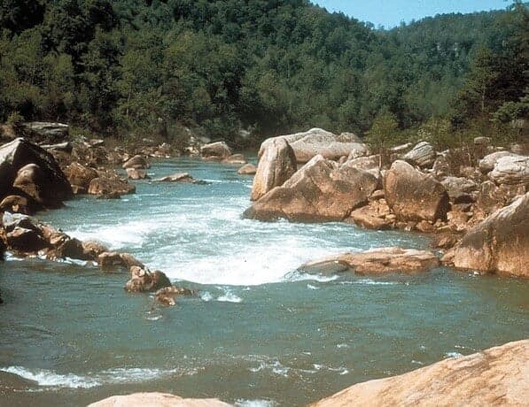 RiverReports | Real-Time River Flows & Fishing Reports for 500+ Rivers ...